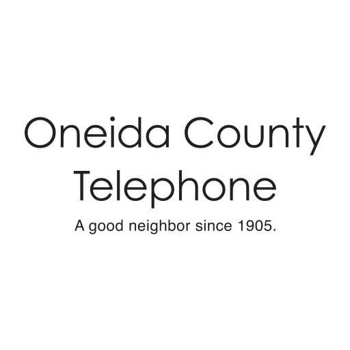 Oneida County Rural Telephone - Oneida County Telephone Company